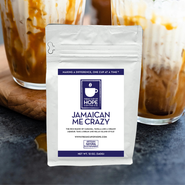 Jamaican Me Crazy | Fresh Cup of Hope Coffee Co.